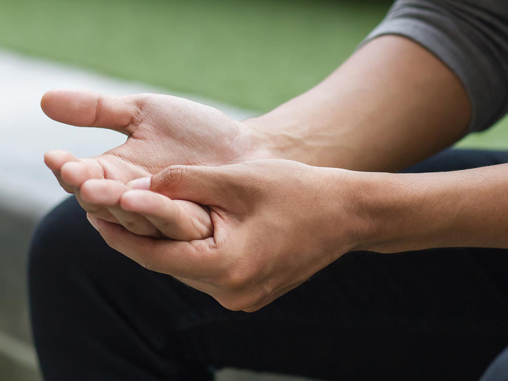 Understanding Trigger Thumb And Ways You Can Help It